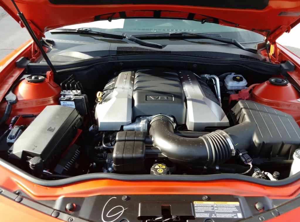Quick Hit – 2010 Camaro With 2k Miles! Need You More Than Want You ...