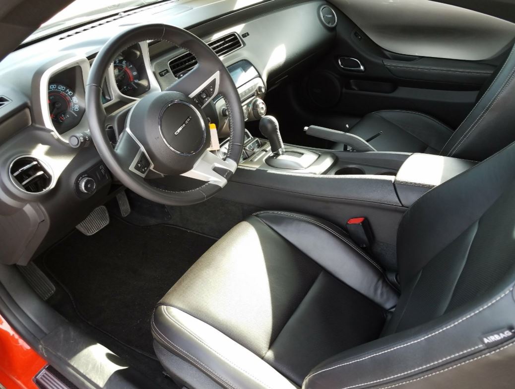 Quick Hit – 2010 Camaro With 2k Miles! Need You More Than Want You ...