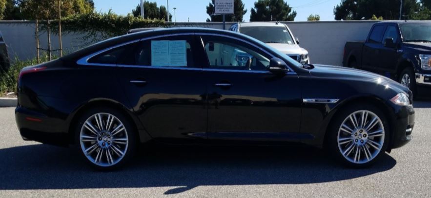 Quick Hit – 2011 Jaguar XJ Supercharged for $25k. Pretty Good Deal ...
